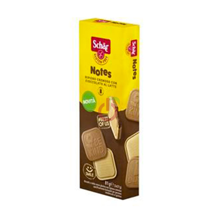 Bolacha Waffle com Chocolate de Leite Sem Glúten Schär - SC098 ...